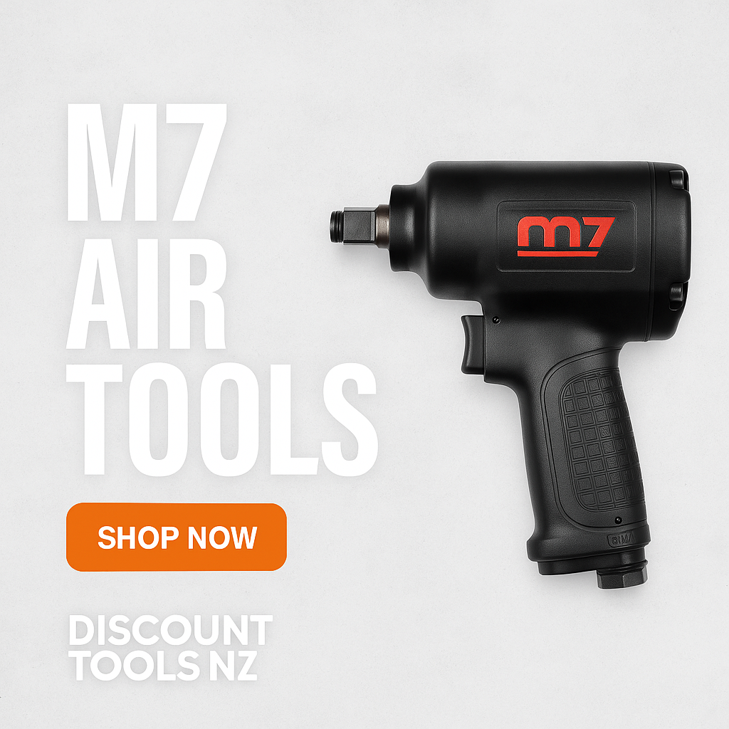 M7 Air Tools | Pneumatic Impact Wrenches & Workshop Gear | Discount ...