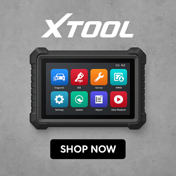 High-Quality Launch Scan Tools for Car — Discount Tools NZ