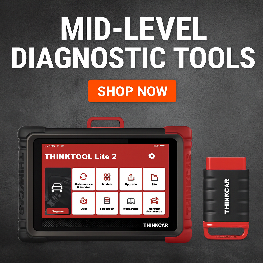 Mid Level Diagnostic Tools — Discount Tools NZ