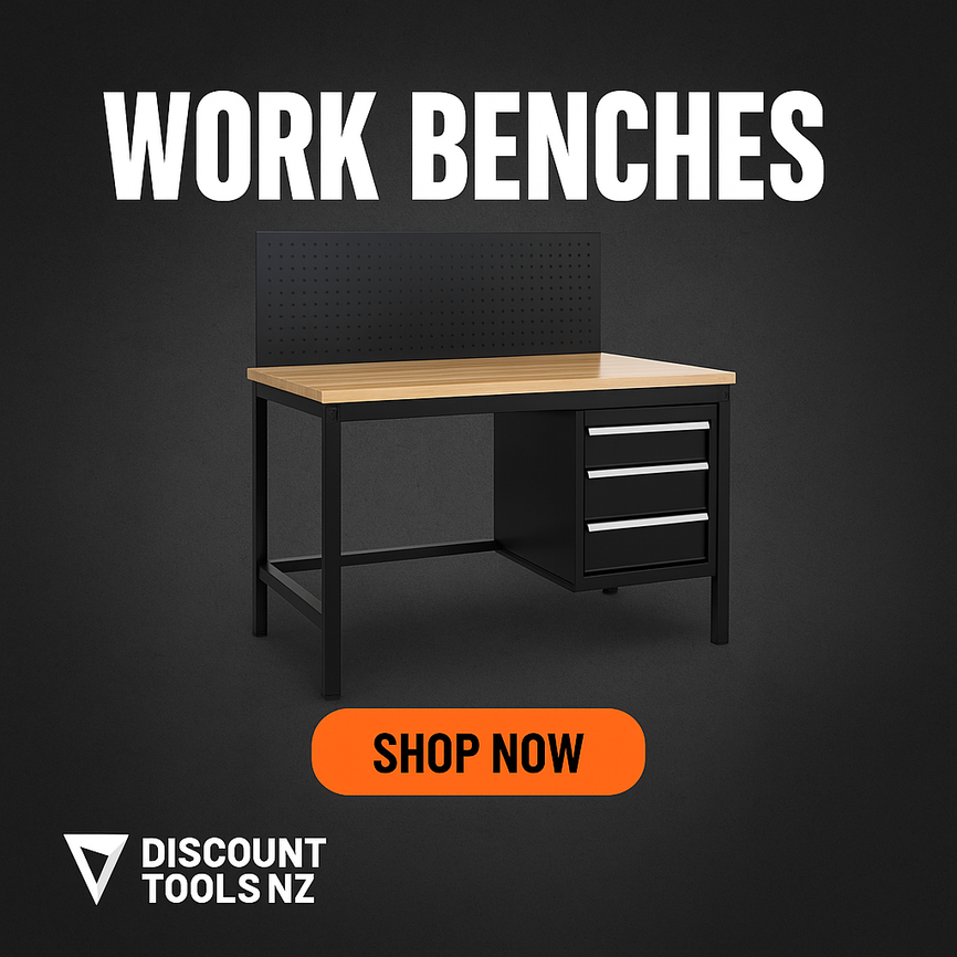 Work Benches — Discount Tools NZ