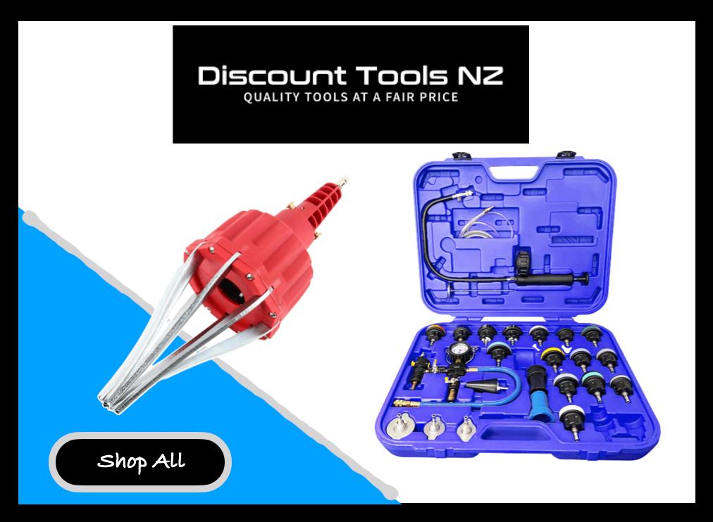 Discount Tools Branded Automotive Workshop Tools