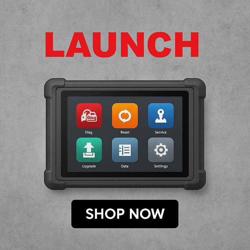 Launch Diagnostic Scan Tool | Discount Tools NZ — Discount Tools NZ