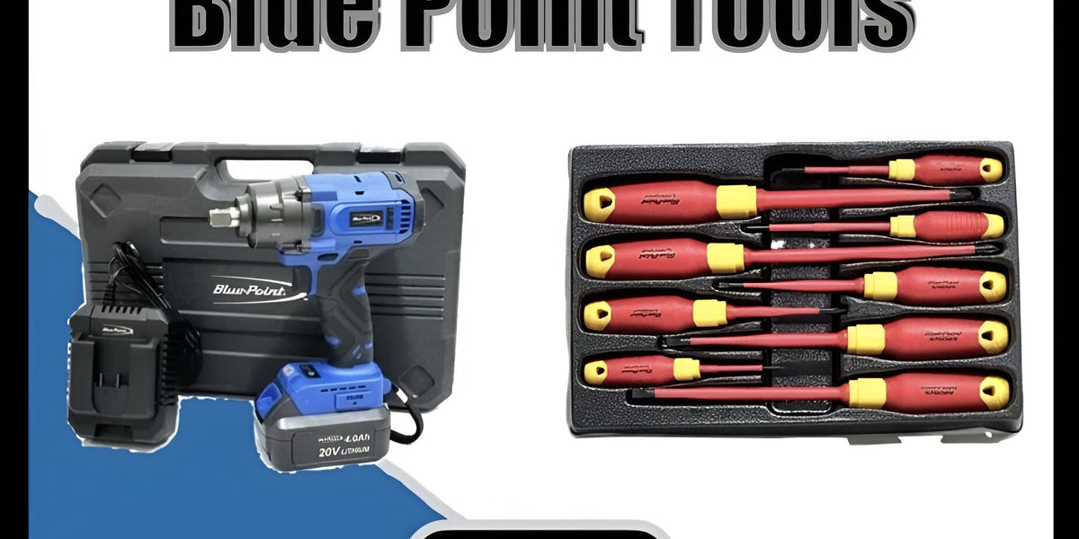 Blue Point Tools — Discount Tools NZ
