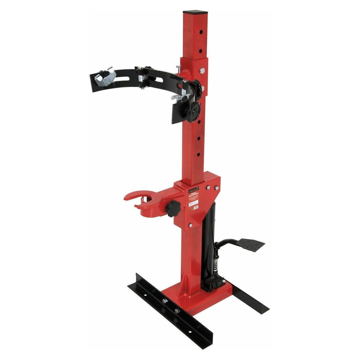 DTNZ Hydraulic Coil Spring Compressor 1 Ton — Discount Tools NZ