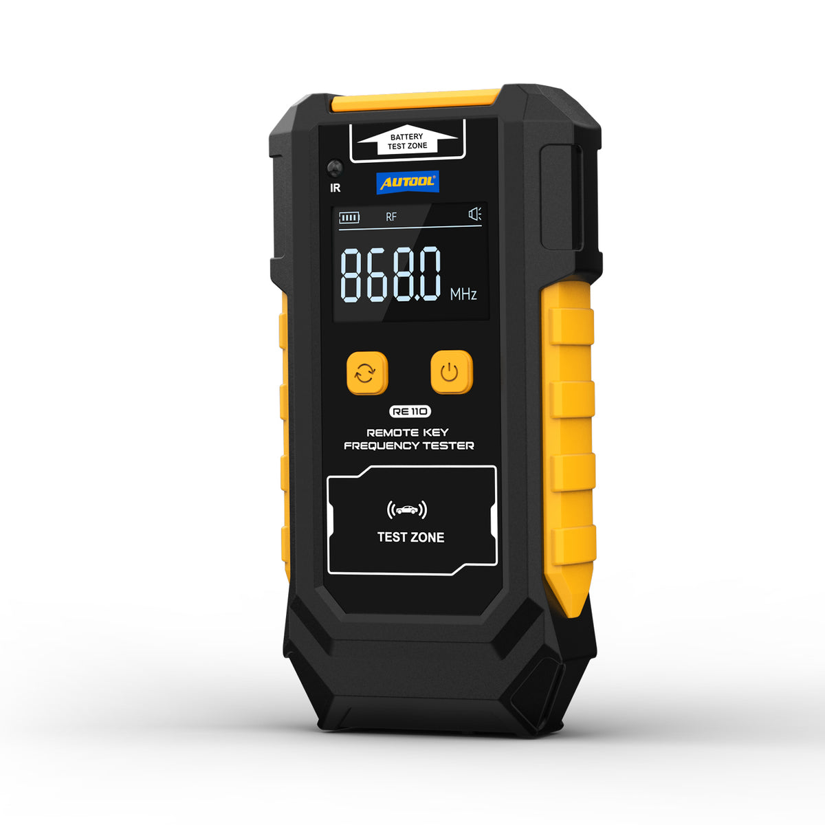 AUTOOL RE110 Car Key Frequency Tester — Discount Tools NZ