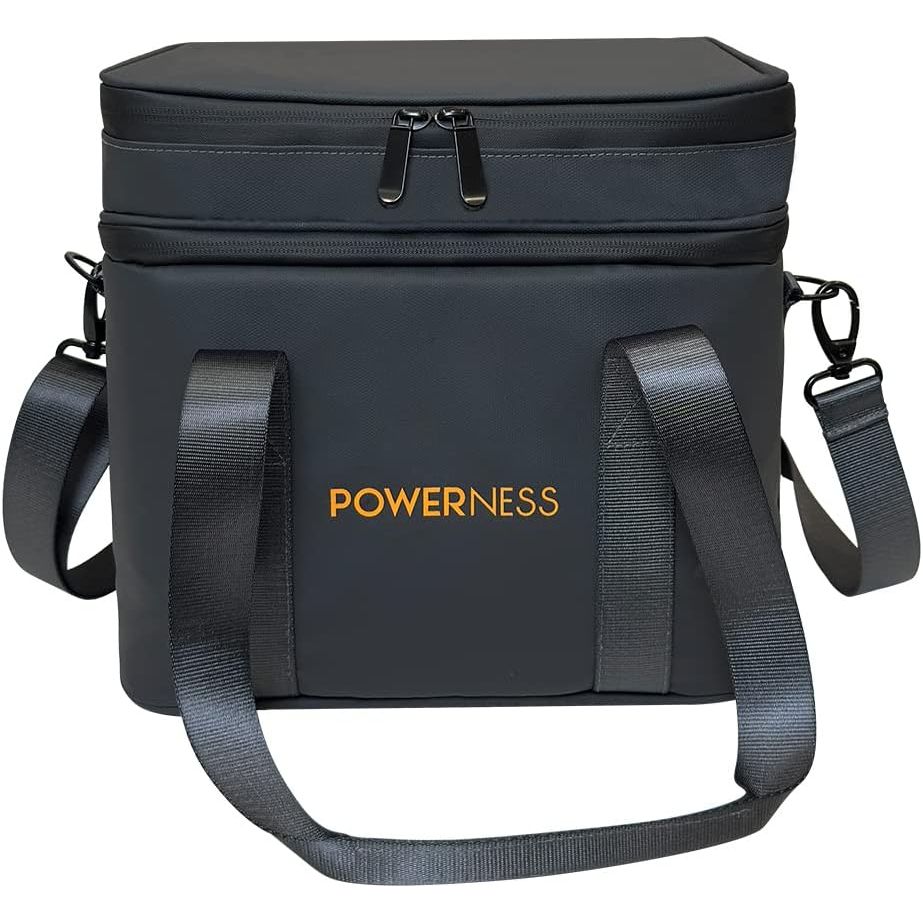 Powerness Portable Power Station Carrying Case For Hiker 300/500 ...