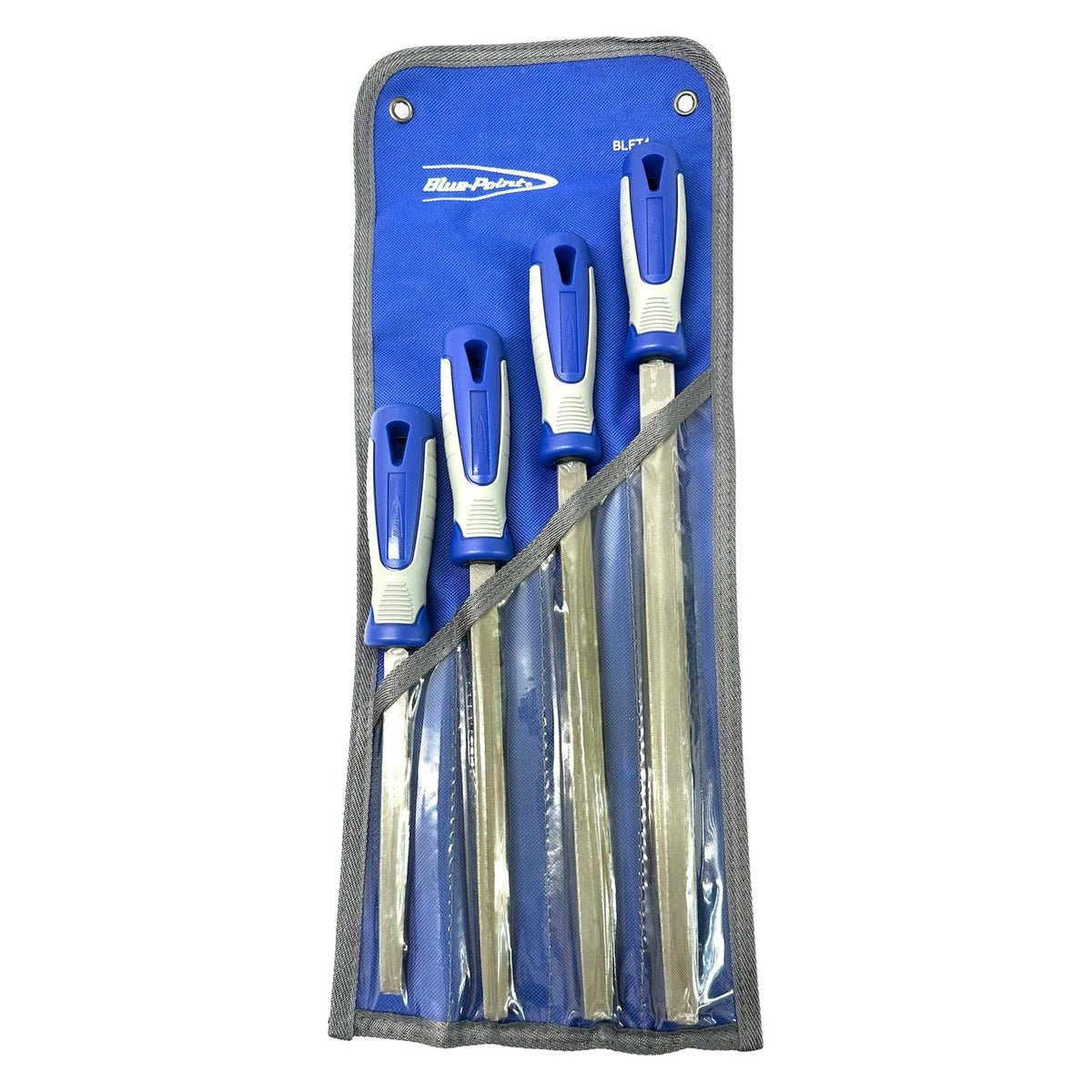 Blue Point 4 Piece Triangle File Set — Discount Tools NZ