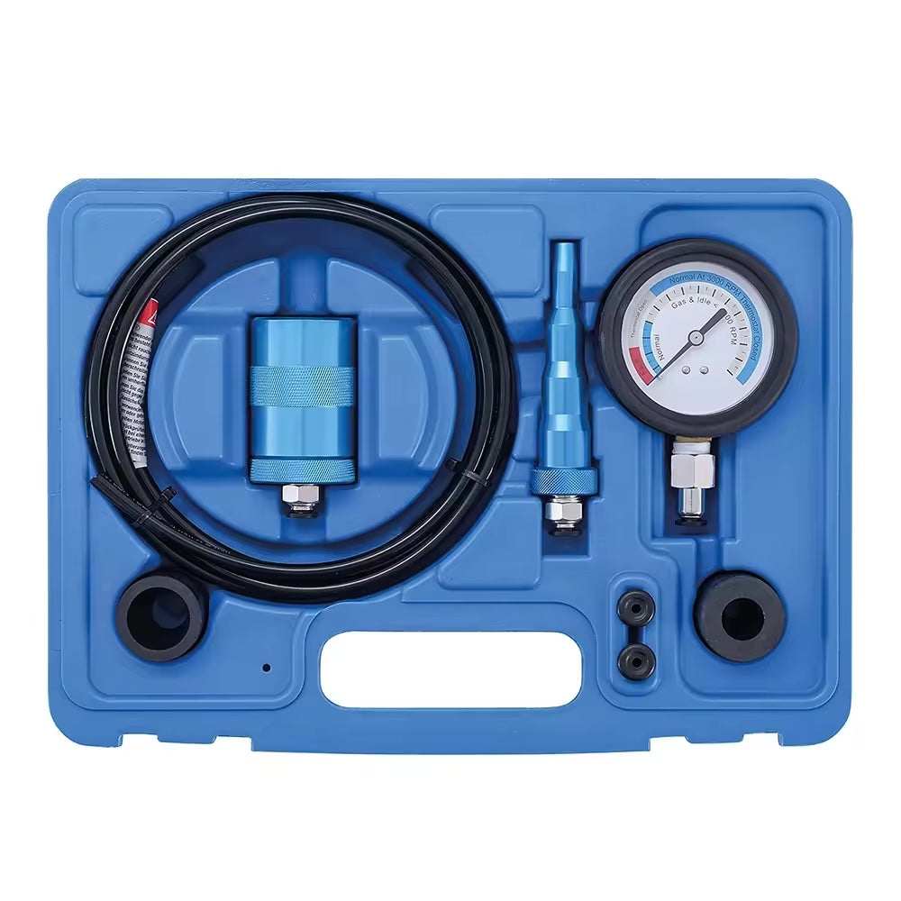 DTNZ 8PC Water Pump Tester Set for Expert Cooling System Diagnosis ...