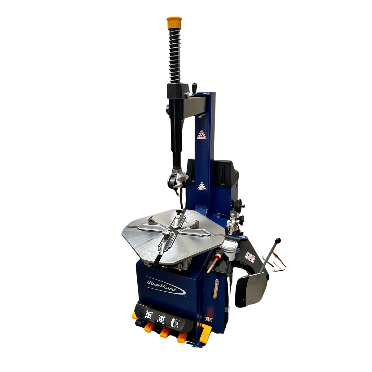 Blue Point Tyre Changer & Wheel Balancer Combo — Discount Tools NZ