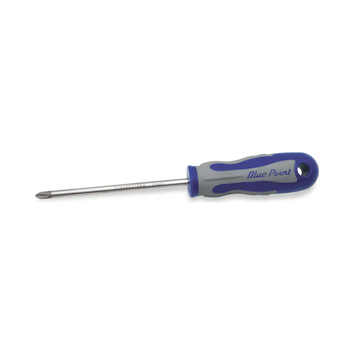 Blue Point Soft Grip Screwdrivers 28 Sizes Available — Discount Tools NZ