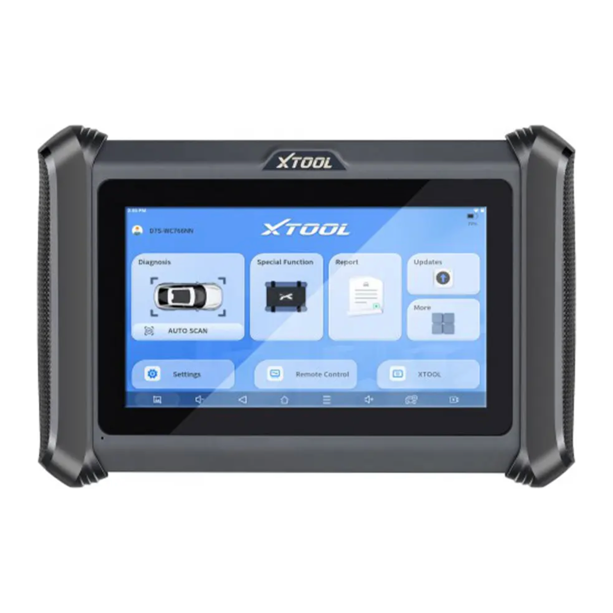 XTOOL D7S Diagnostic Scan Tool, Bidirectional Control, Odometer Correc ...