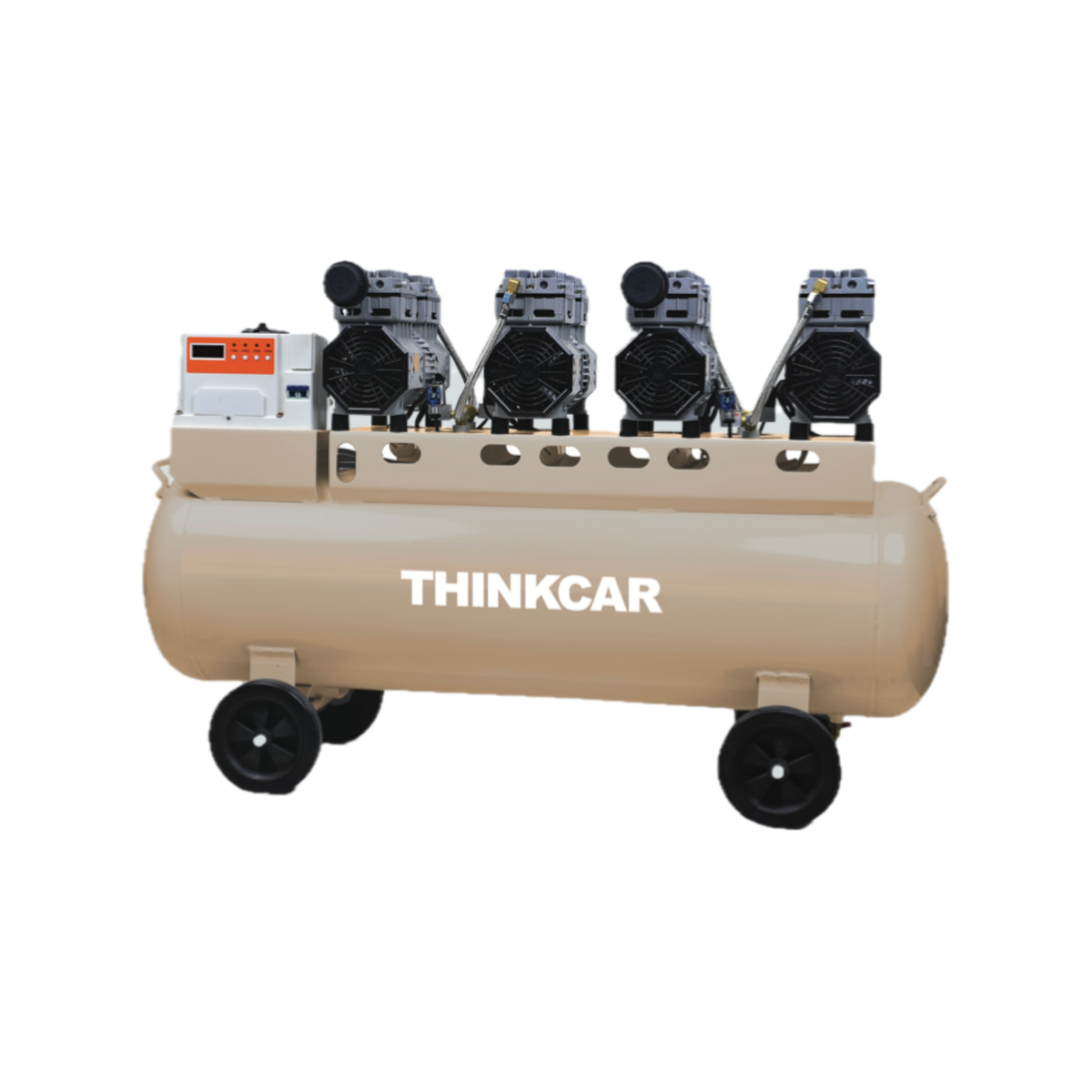 THINKCAR Oil-free Silent Air Compressor TAC-647, 220L — Discount Tools NZ