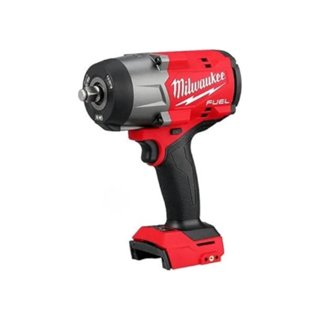 Milwaukee M18 FUEL 18V 1/2 in. Impact High Torque Impact Wrench (Tool ...