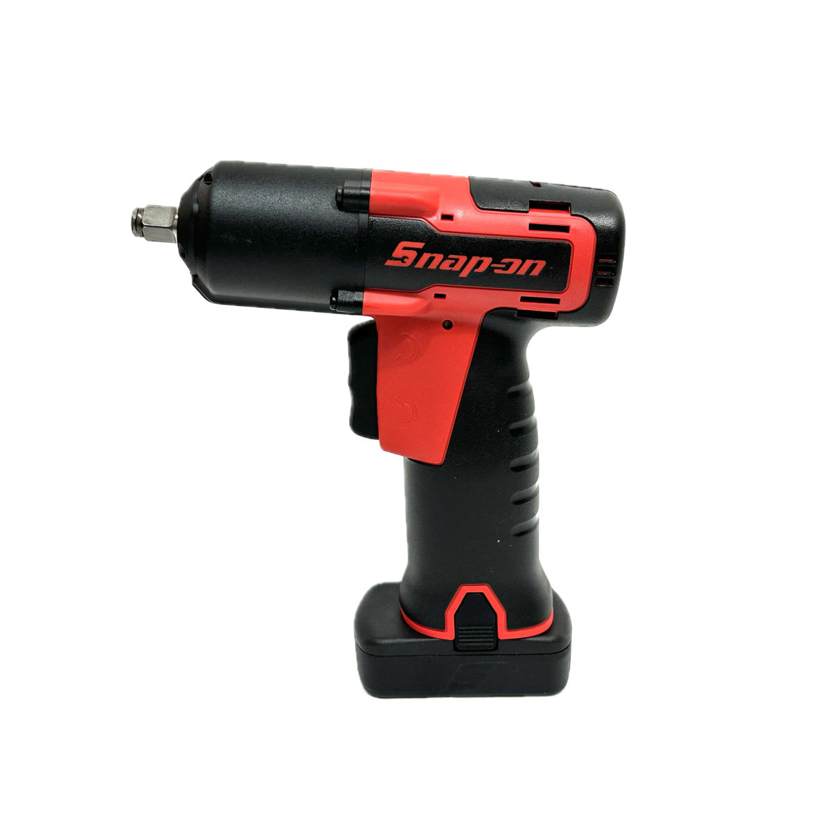 Snap On 14.4 V 3/8" Drive MicroLithium Cordless Impact Wrench (Tool On ...
