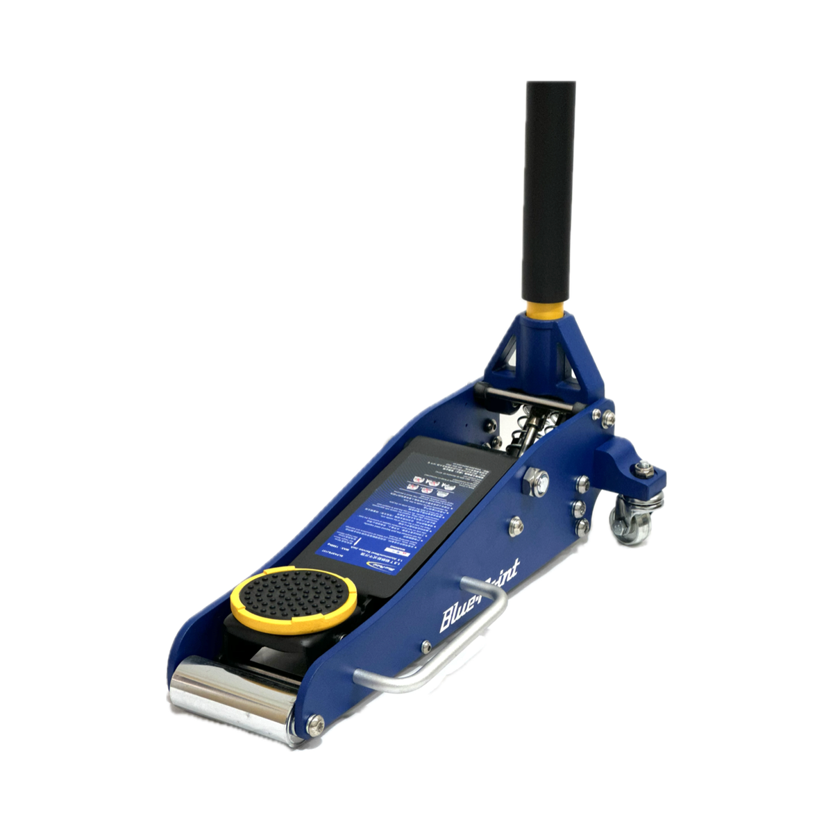 Blue Point 1.5T Low Profile Aluminium Jack — Discount Tools NZ