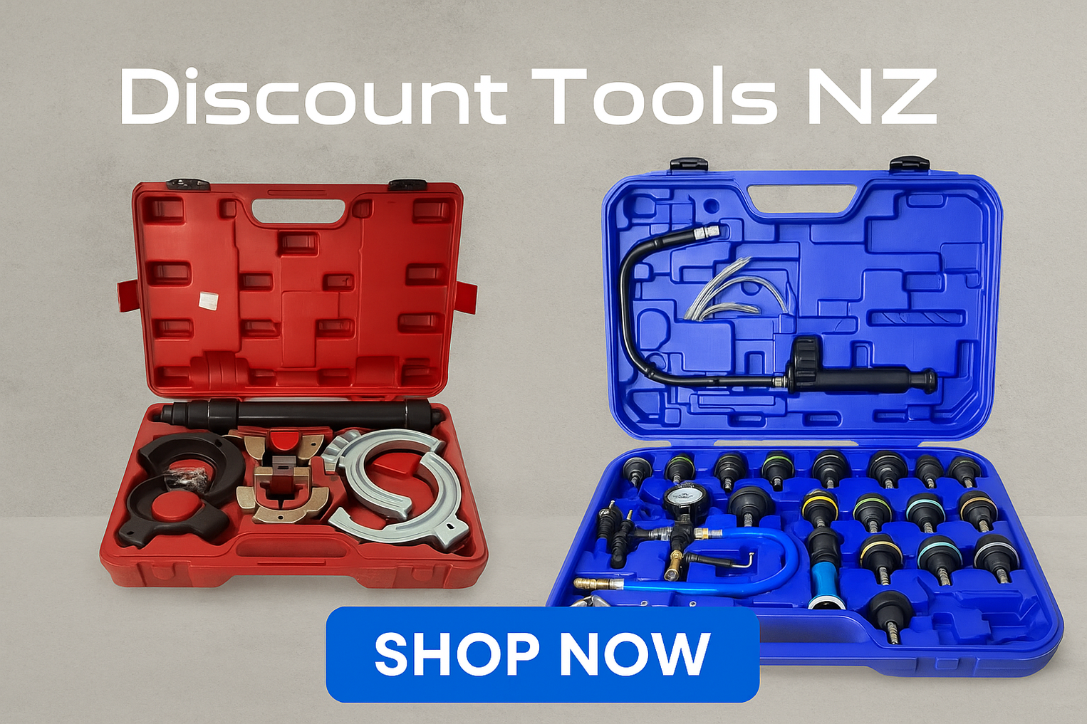 Automotive Diagnostic Scan Tool Supplier — Discount Tools NZ