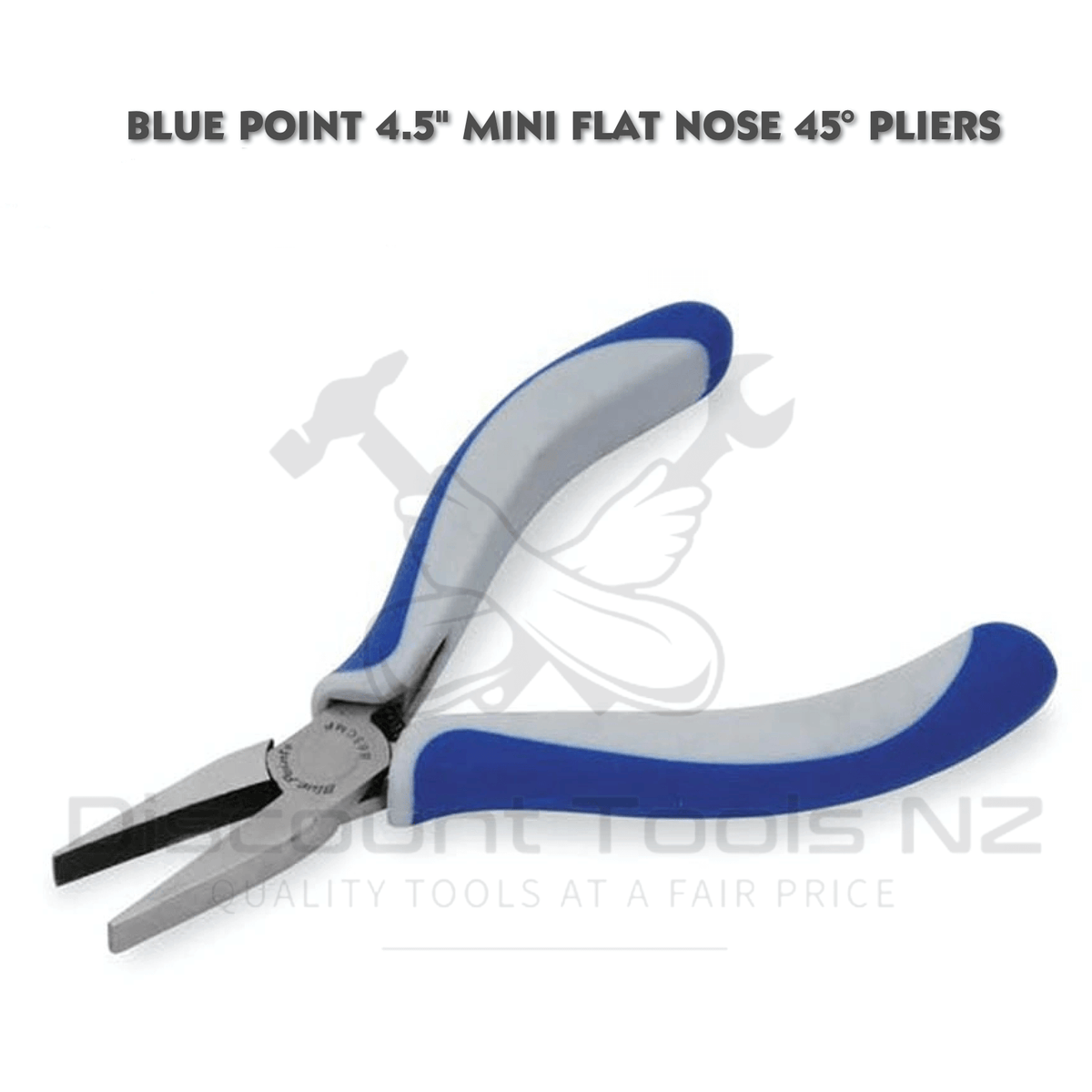 Blue Point 4.5" Tools Miniature Duck Bill Pliers — Discount Tools NZ