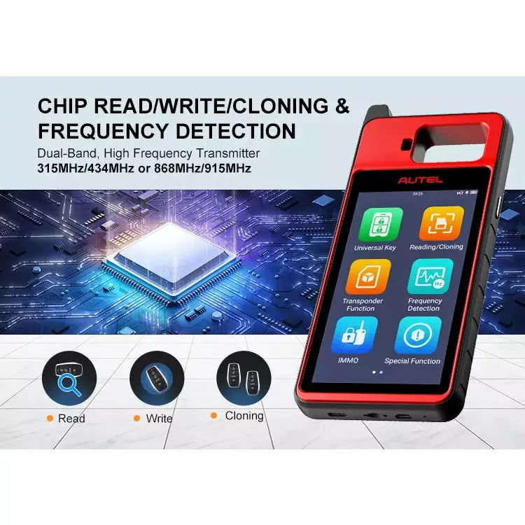 Autel KM100E Key Programming Tool